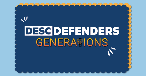 2025 DESC Defenders Generations